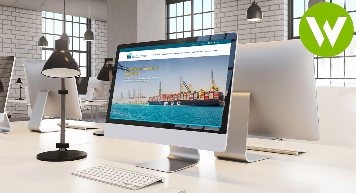 Ports Development Co. - Company Website - Expertise - Walnut Global